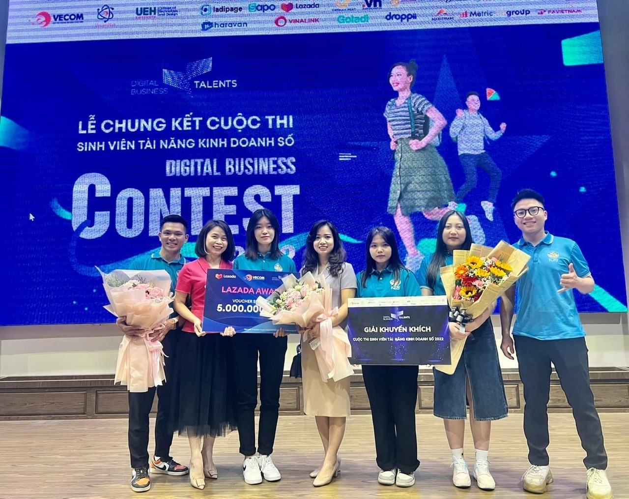 Về Hợp tác đào tạo với doanh nghiệp